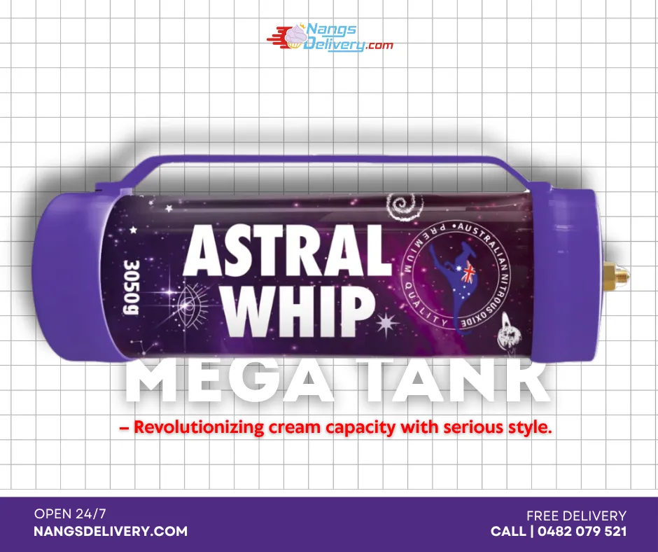 Premium Nang Supply – 4.5L Astral Whip Mega Tank